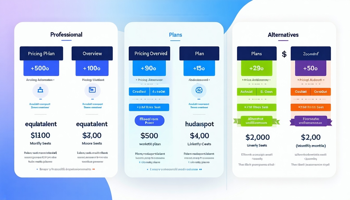 ZoomInfo Pricing and Plans (2025): how much it cost?